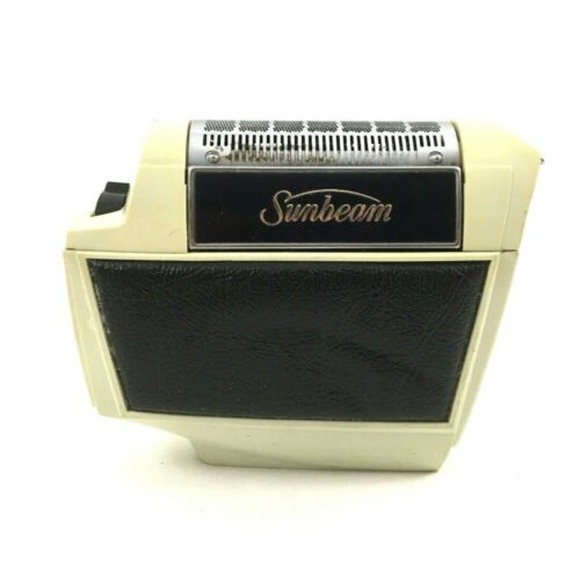 Sunbeam | Grooming | Vintage Sunbeam Shavemaster Model Smm | Poshmark